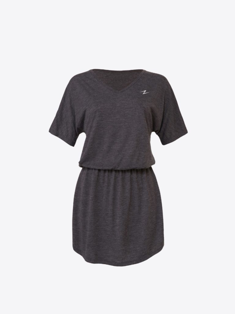 Women's Free-Flow Mini Dress - Loaded